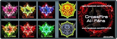 Kill Mark - Crossfire AL FANS ''Colors'' :: Crossfire AL Fans